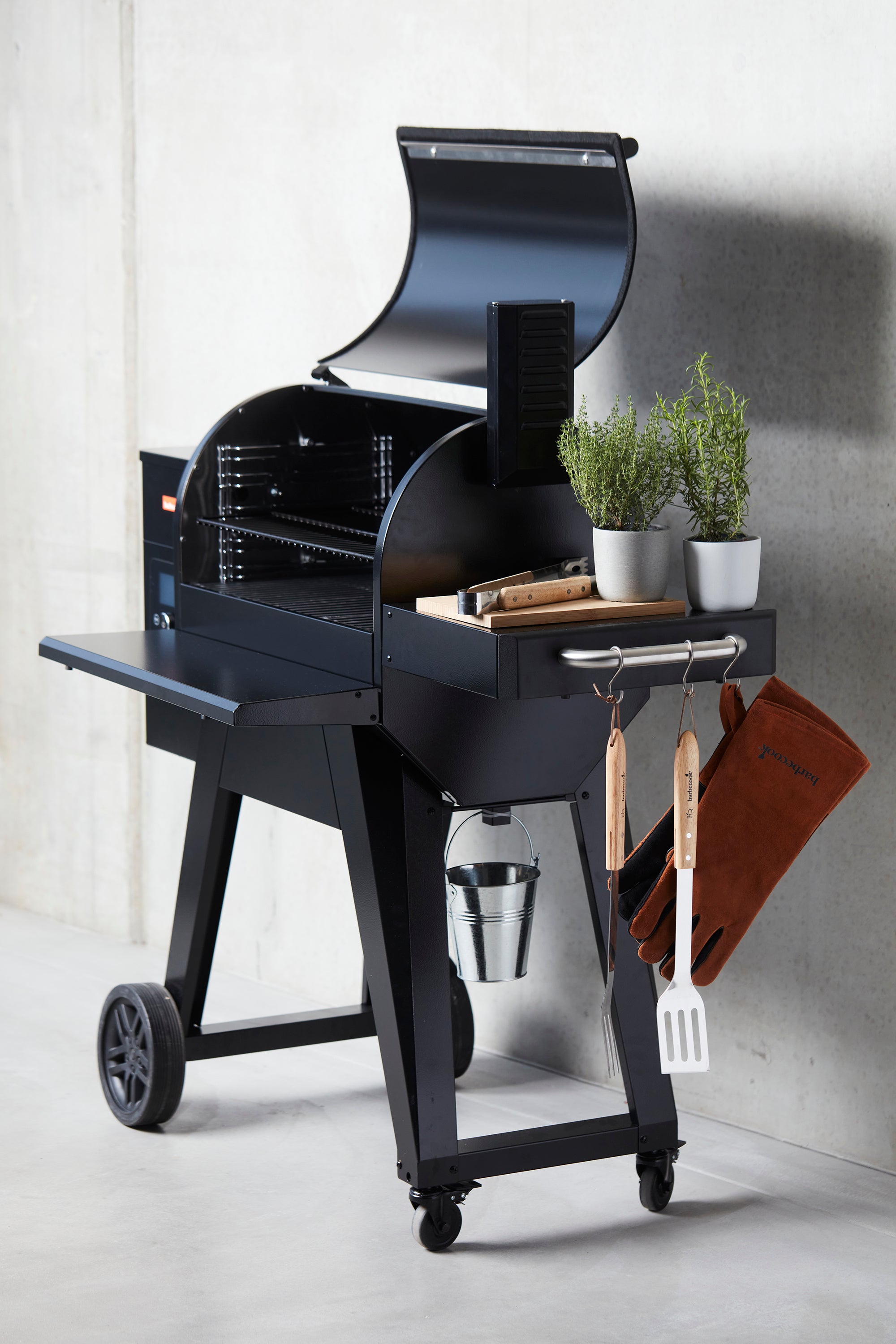 Arthur – Barbecook